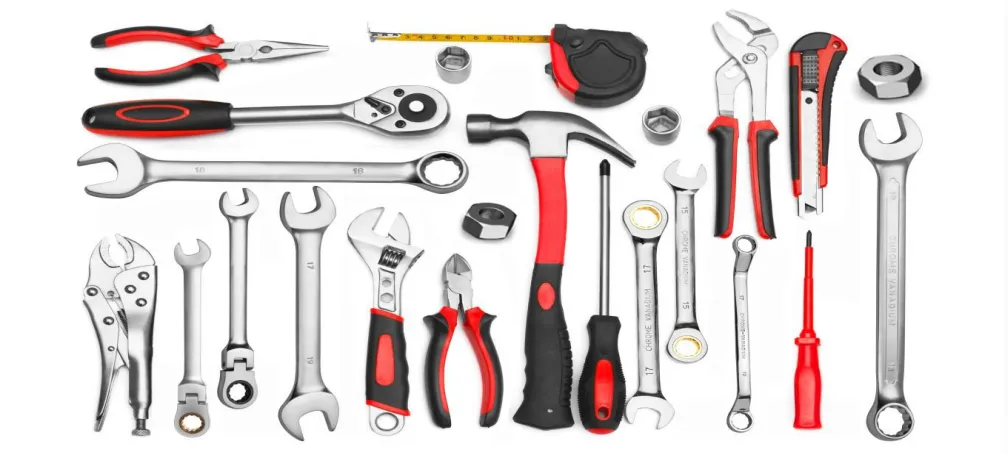 Introductions to Various Hand Tools