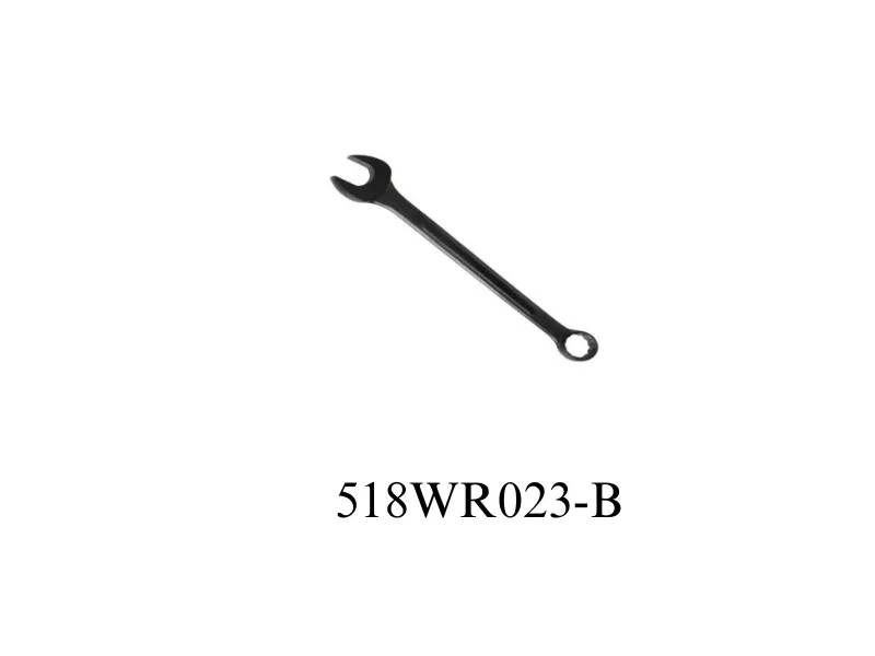 Combination Wrench Raised Panel -518WR023-B